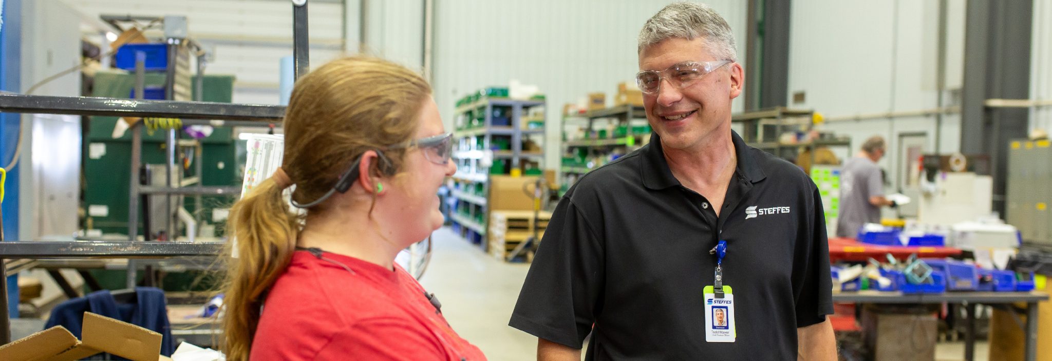 Leadership - Steffes